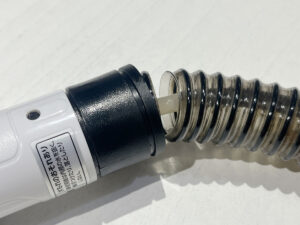 アイリスオーヤマ リンサークリーナー RNS-P10-Wのホースを修理してみた