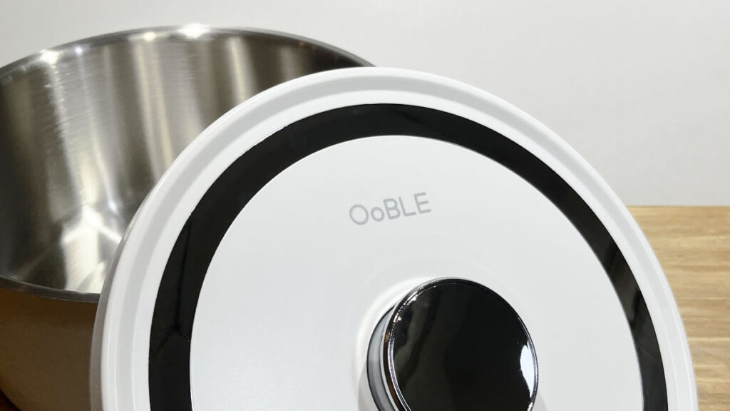 真空保存容器『OoBLE』を使ってみて良かった点・気になった点【レビュー】
