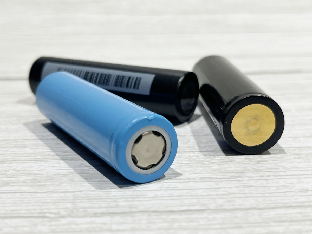 虎大工業の『BT-20』を18650バッテリーで使ってみた【レビュー】